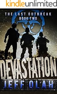 Amazon.com: The Last Outbreak - AWAKENING - Book 1 (A Post-Apocalyptic Thriller) eBook : Olah ...