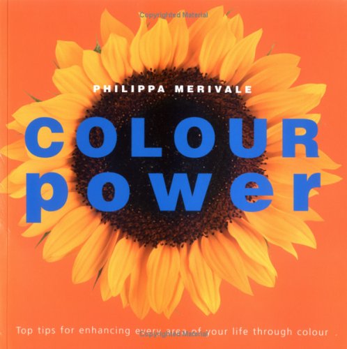 Colour Power: Philippa Merivale: 9781843336990: Amazon.com: Books