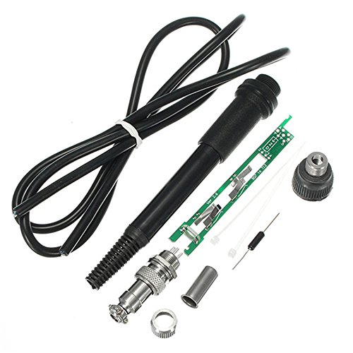 SWD Prime Diy T12 Soldering Handle For Hakko T12 Solder Soldering Iron ...