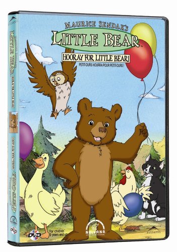Amazon.com: Little Bear - Hooray For Little Bear : Movies & TV