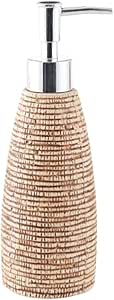 Amazon.com: BeRbo Soap Lotion Dispenser Ceramic Soap Dispenser Large ...