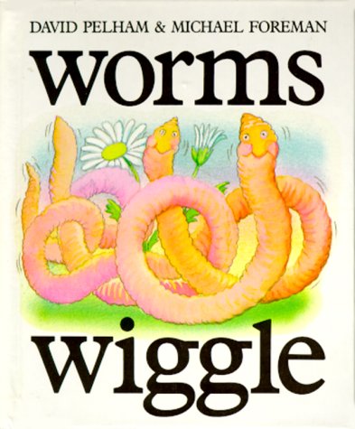 Amazon.com: Worms Wiggle [Pop-up book]: 9780671672188: Pelham, David ...