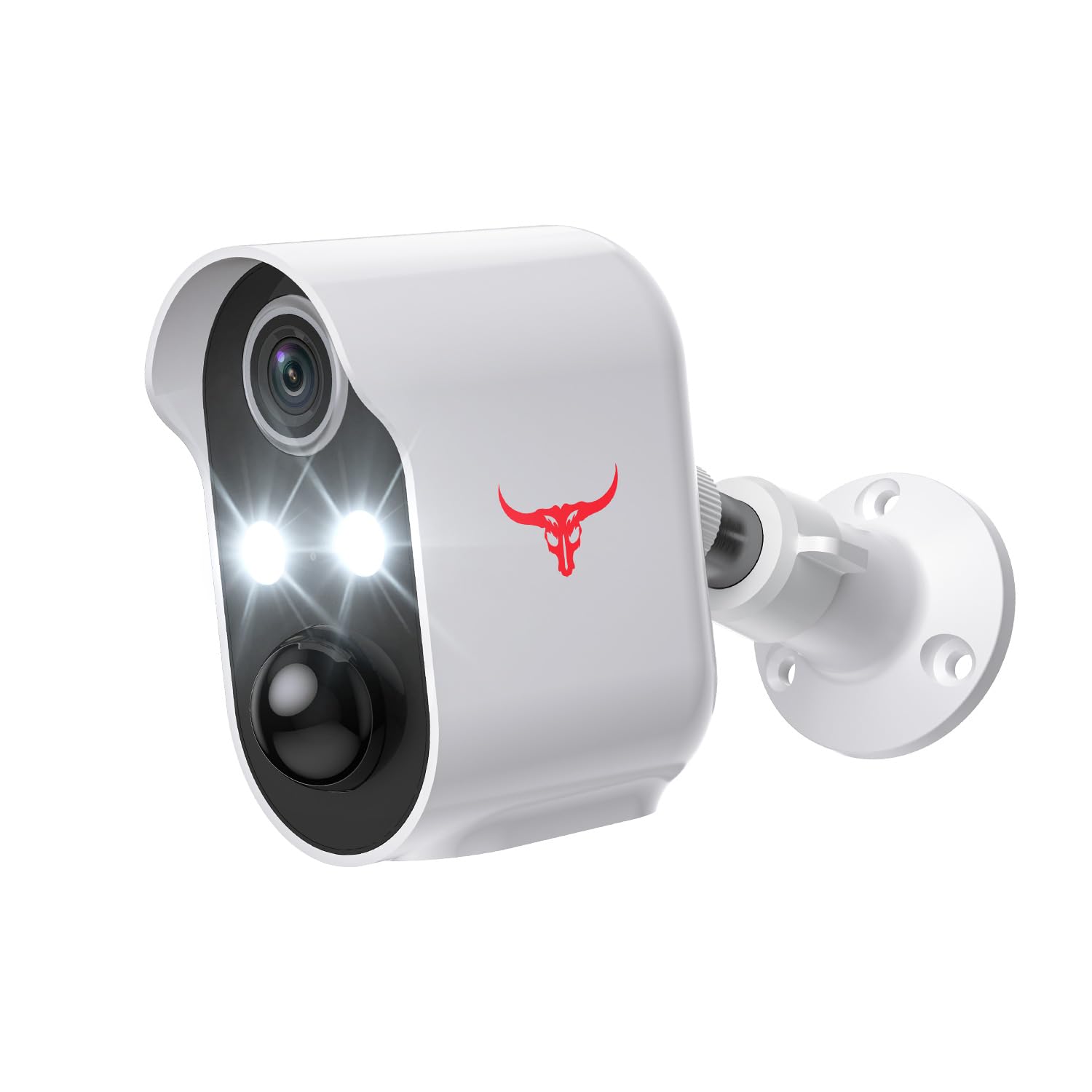 Amazon.com : ALPHAPEACH 1080P Security Camera Wireless, Color Night ...