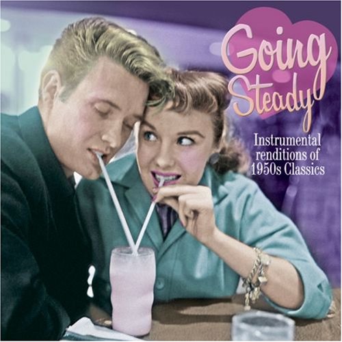 Steve Wingfield - Going Steady: Instrumental Renditions of '50s ...