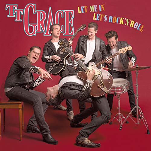 Amazon.com: Let Me In, Let's Rock'n'Roll : TT Grace: Digital Music