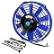 DNA MOTORING 7" High Performace Electric Cooling Slim Radiator Fan w ...