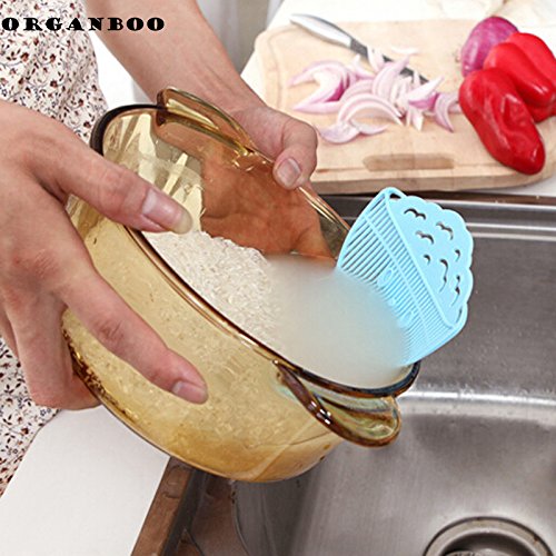 Buy Generic 1 pc Smile Shape Random Color Kitchen Gadget Utility Clip ...