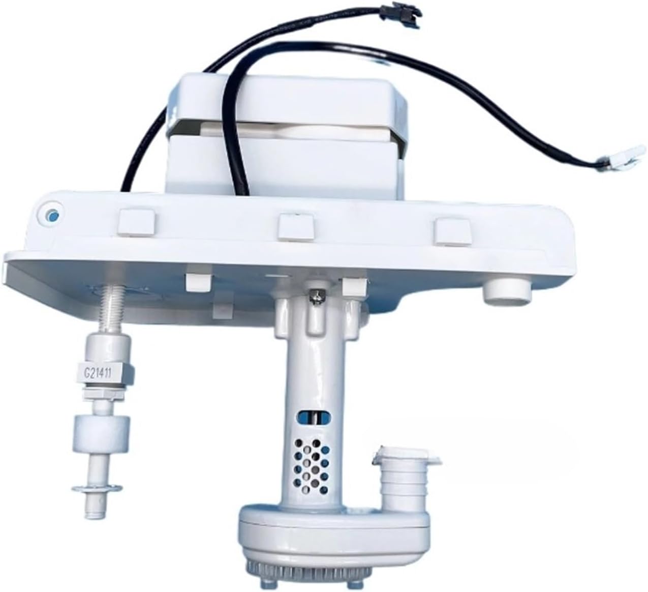 Amazon.com: Ice Making Machine Spare Parts Water Pump With 5-Wire Float ...