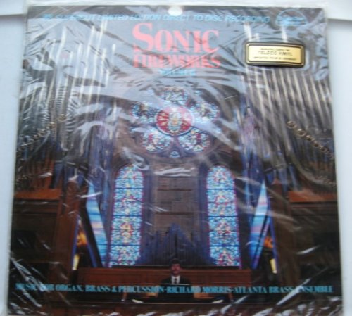 Amazon.com: Sonic Fireworks Volume II: CDs & Vinyl