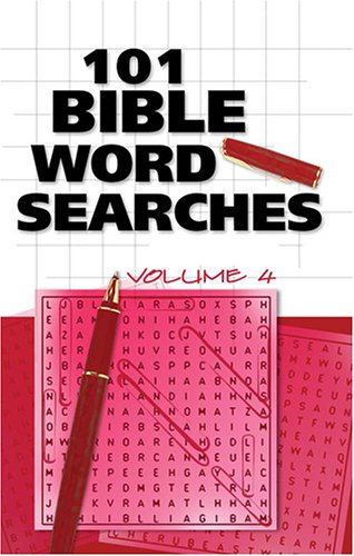Amazon | 101 Bible Word Searches (Bible Puzzle Books) | Austin, David ...