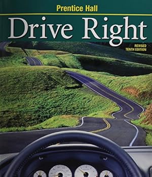 Prentice Hall Drive Right book by Margaret L. Johnson