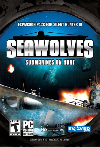 Amazon.com: Sea Wolves: Submarines on Hunt - PC : Video Games