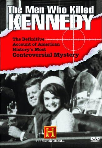 The Men Who Killed Kennedy: Amazon.ca: Hilary Minster, Robert J. Groden ...
