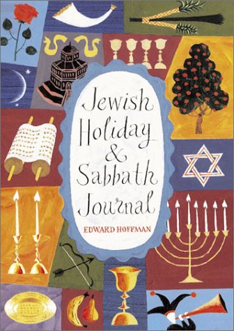 Amazon.com: Jewish Holiday & Sabbath Journal: 9780811833035: Hoffman ...