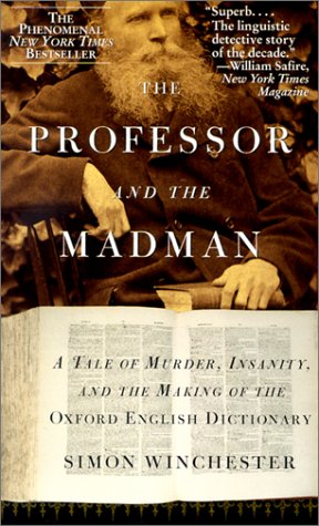 The Professor and the Madman | Amazon.com.br