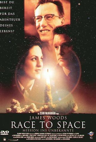 Race to Space - Mission ins Unbekannte: Amazon.it: Woods, James, Linz ...