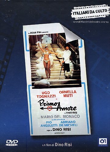 Amazon.com: Primo Amore (1978) : ornella muti, ugo tognazzi, dino risi ...