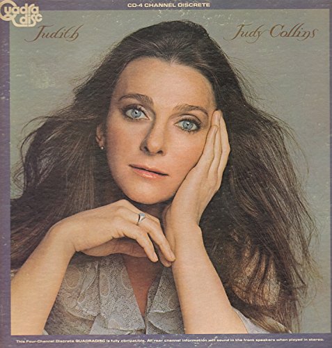 Amazon.com: Judith Quad Quadradisc Vinyl LP: CDs & Vinyl