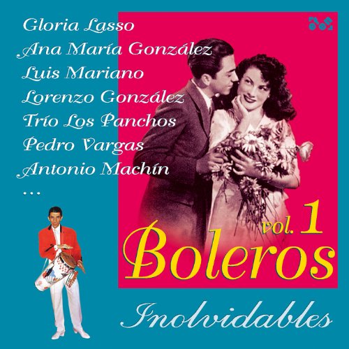 Boleros Inolvidables, Vol. 1 von Various artists bei Amazon Music ...