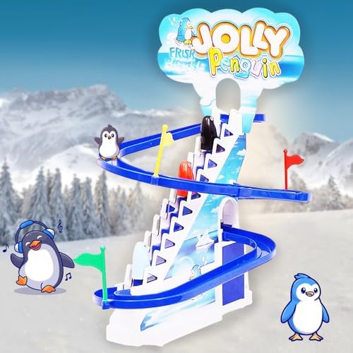 Buy Toyshine Dinosaur Themed Track Set with Large Sliding Obstacle ...