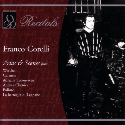 Amazon.com: Franco Corelli : Franco Corelli: Digital Music