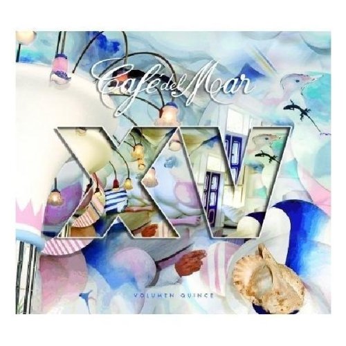 Amazon.com: Café del Mar Vol. 15: CDs & Vinyl