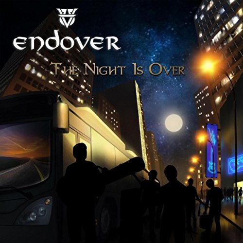 Play The Night Is Over by Endover on Amazon Music