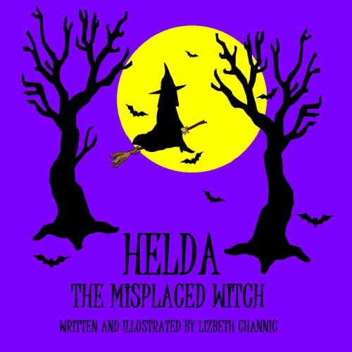 Helda The Misplaced Witch | Amazon.com.br
