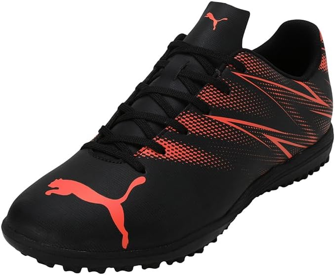 PUMA, Multitacos de Fútbol ATTACANTO, Hombre, Negro, Talla 29 : Amazon ...