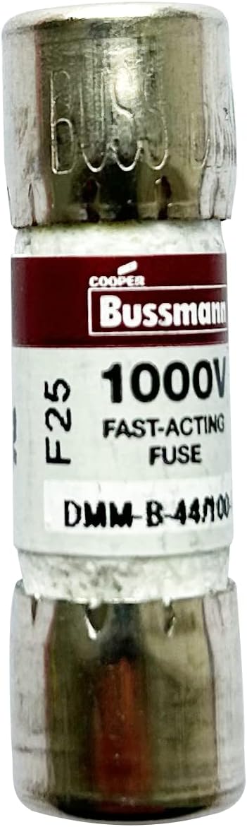 Amazon.com: New DMM-B-44/100-R DMM-B-44/100 DMM-B-44-100-R 1000V Multi-meter Fuse : Automotive