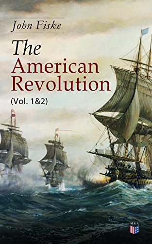 Amazon.com: The American Revolution (Vol. 1&2): Battle for American ...