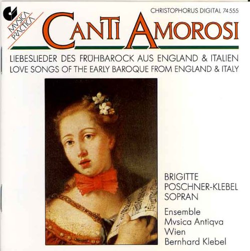 Biagio Marini, Giulio Caccini, Claudio Monteverdi, Francesco Cavalli ...