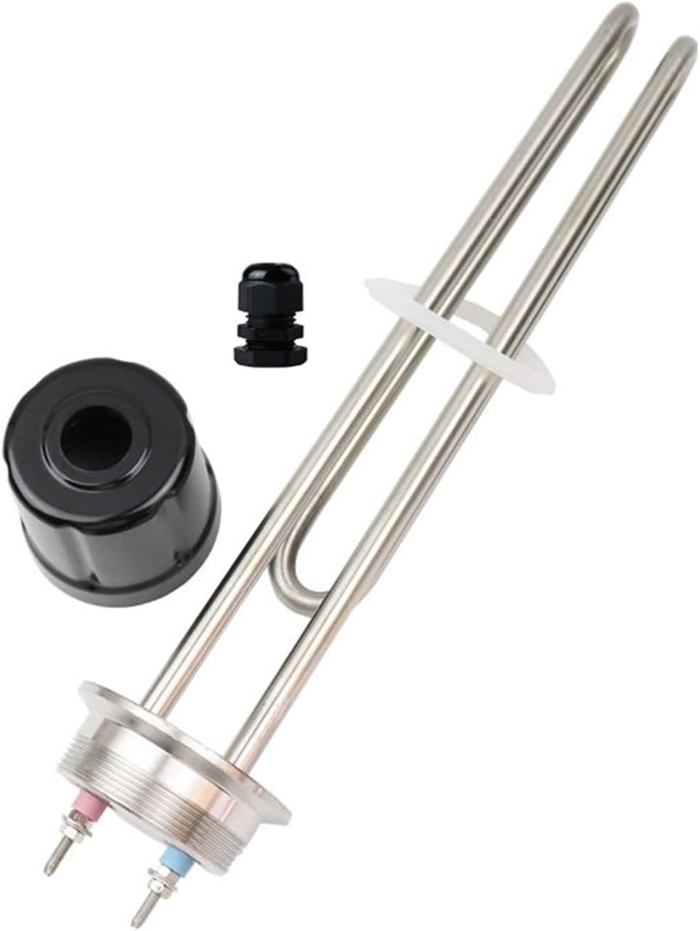 Amazon.com: OUSIKA Heating Element Heating Element 3.5kw 2" Tri Clamp ...