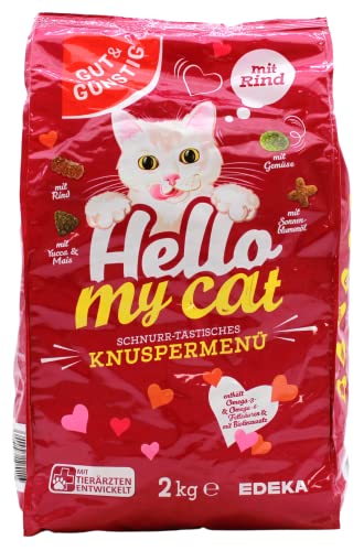 Hello My Cat Katzenfutter – Die 15 besten Produkte im Vergleich ...