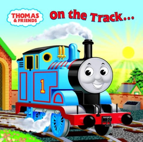 Thomas & Friends on the Track There and Back : Awdry, W., Red Giraffe ...
