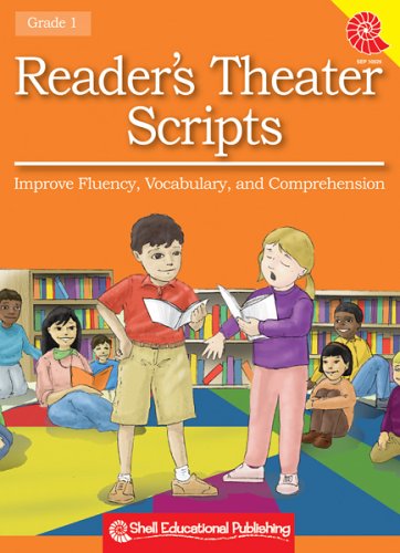 Reader's Theater Scripts: Improve Fluency, Vocabulary, and ...