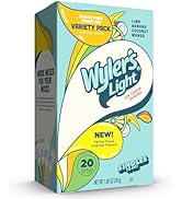 Amazon.com : Wyler's Light Singles to Go Powder Packets, Variety Pack ...