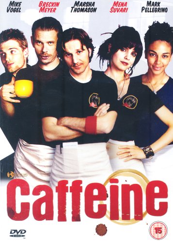 Amazon.com: Caffeine [DVD] : Movies & TV