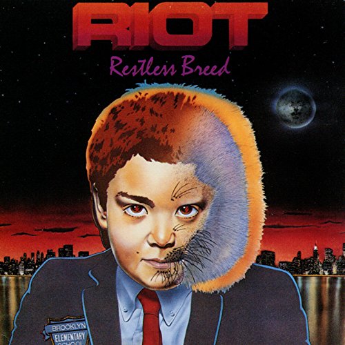 Amazon.com: Restless Breed : RIOT: Digital Music