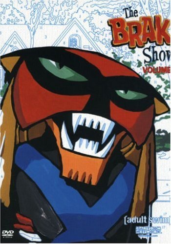 Amazon.com: The Brak Show, Vol. 1 : Movies & TV