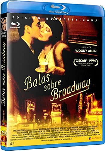 Balas Sobre Broadway / Bullets Over Broadway (1994) (Blu-Ray): Amazon ...