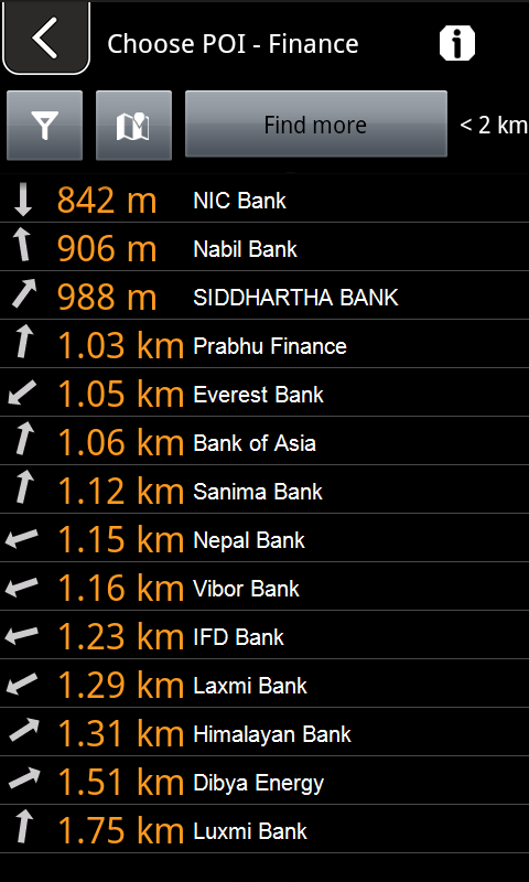 Kathmandu, Nepal - GPS Navigator:Amazon.com:Appstore for Android