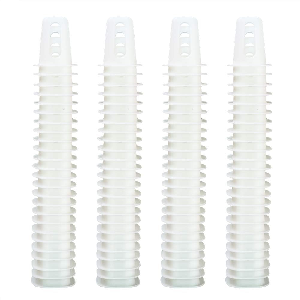 Amazon.com: LAPOND 100-Pack Square Hydroponic Net Pots Pods 1.7 Inch ...