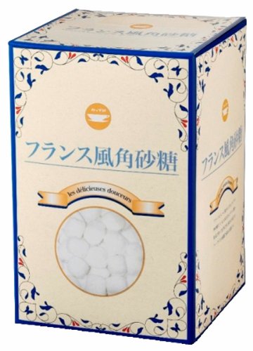 Amazon.com: French sugar cube (white) box 1kg : Grocery & Gourmet Food