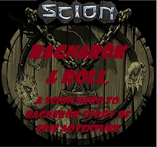 Amazon.com: Ragnarok & Roll, a Scion Hero to Ragnarok story : Audible ...