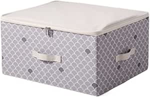 Amazon.com: INKSKI Packing Boxes Zipper Cabinet Cabinets Storage Box ...