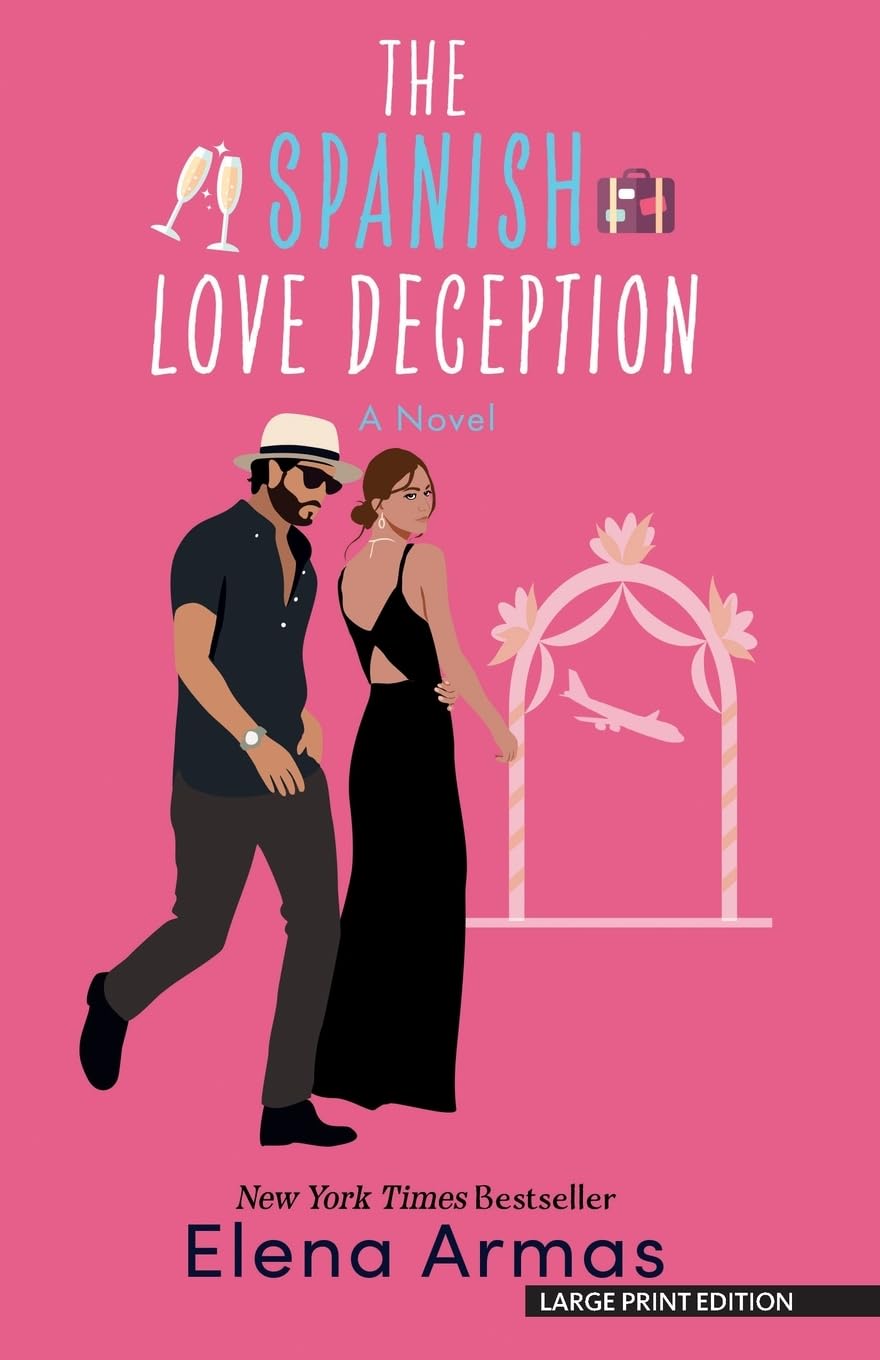 Amazon.com: The Spanish Love Deception: A Novel: 9781420514520: Armas ...