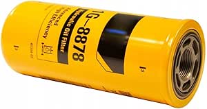 hydraulic oil filter 1G-8878 water fuel separator Compatible with ...