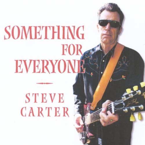Play Something for Everyone by Steve Carter on Amazon Music