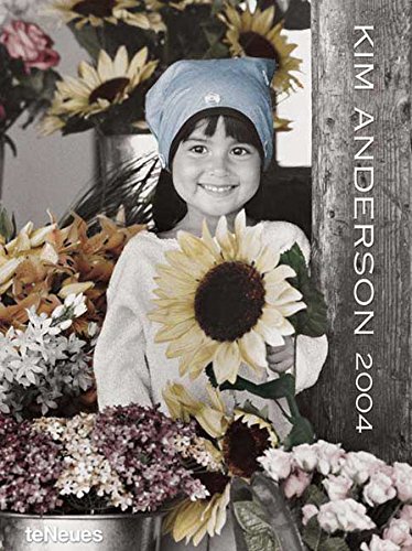 Kim Anderson 2004: Wall Calendar: Lanio, Heiko: 9783832700386: Amazon ...